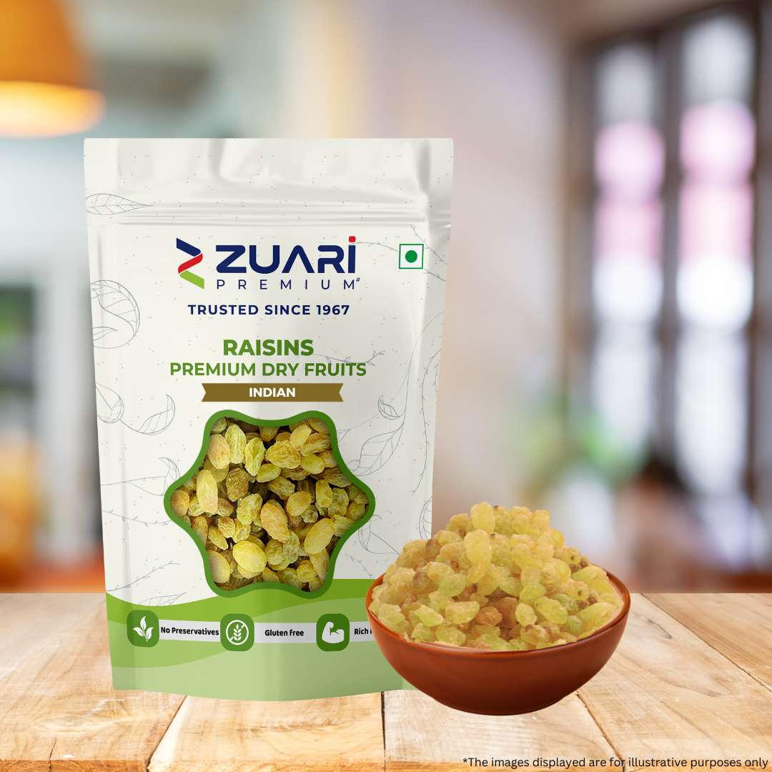 Indian Raisins – Zuari Foods